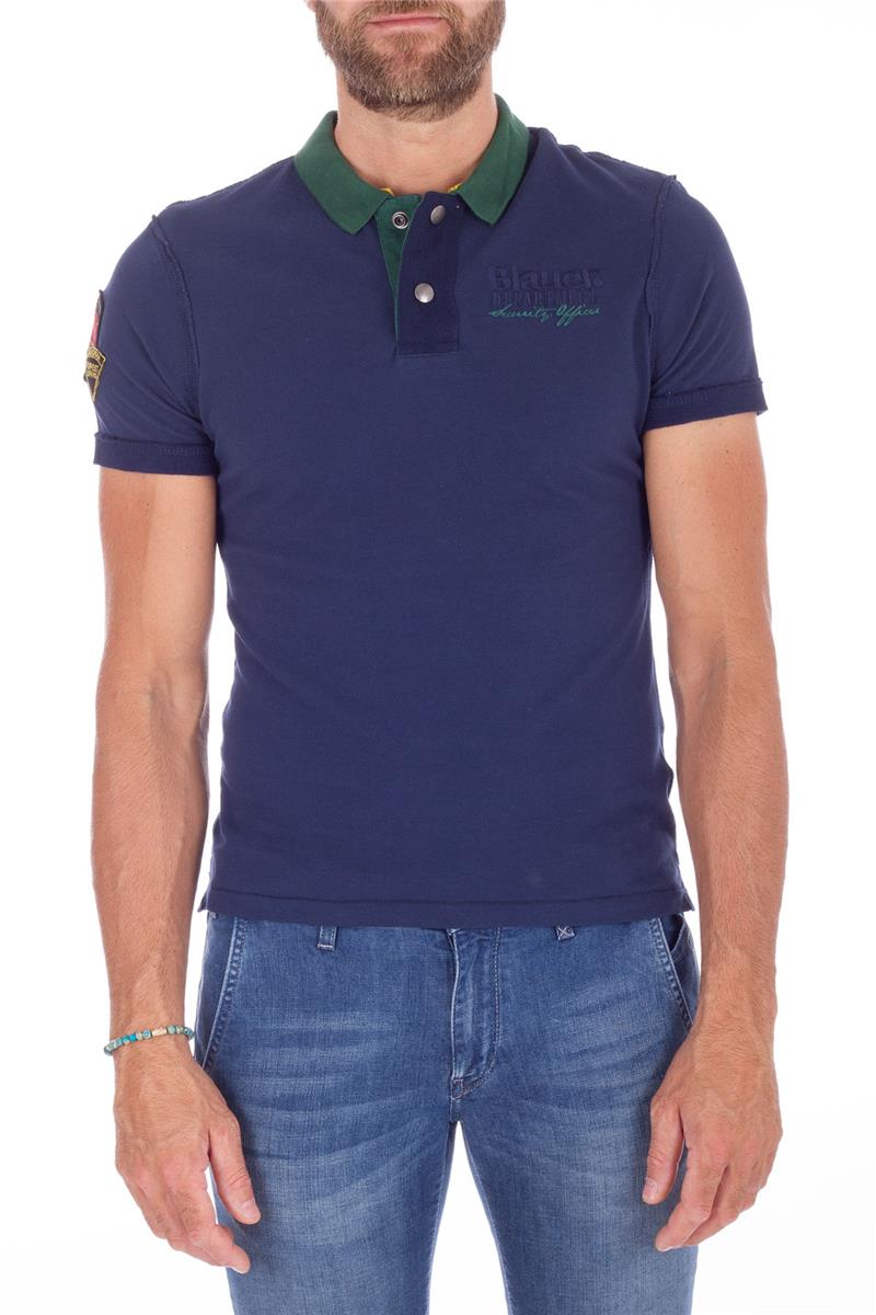 polo uomo blauer,Save up to 15%,www.ilcascinone.com
